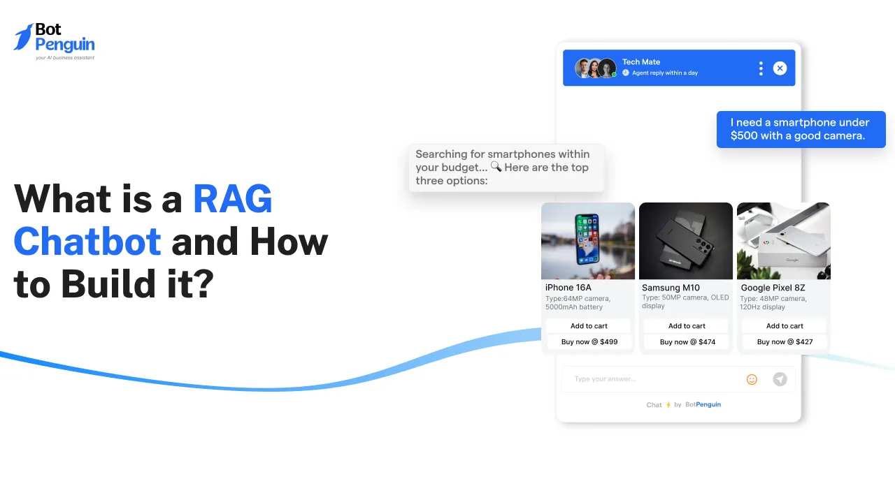 What is a RAG Chatbot and How to Build it?